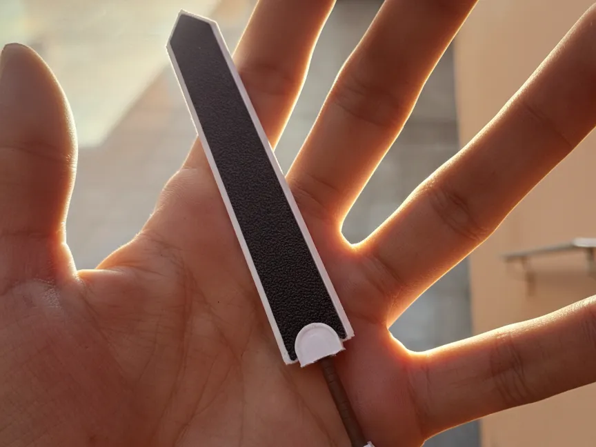 BERSERK SWORD (WITHOUT AMS) - Free 3D Print Model - MakerWorld