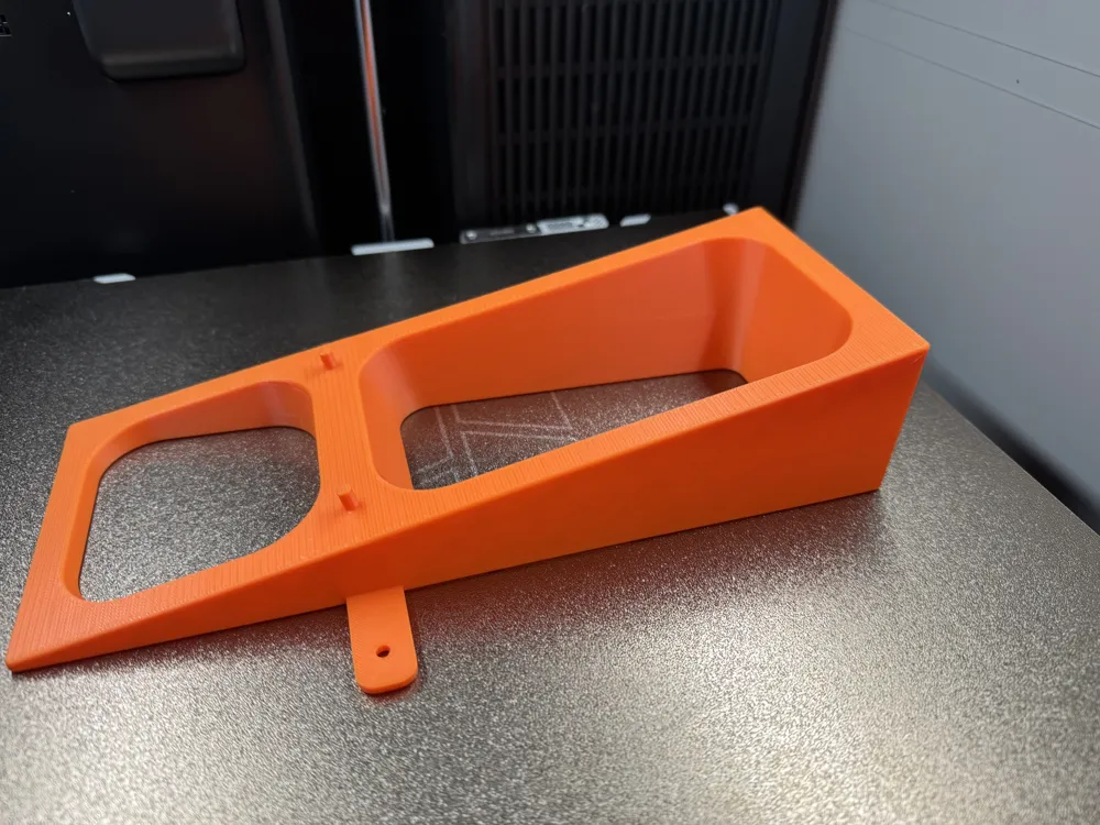 xTool RA3 Wedge - Free 3D Print Model - MakerWorld