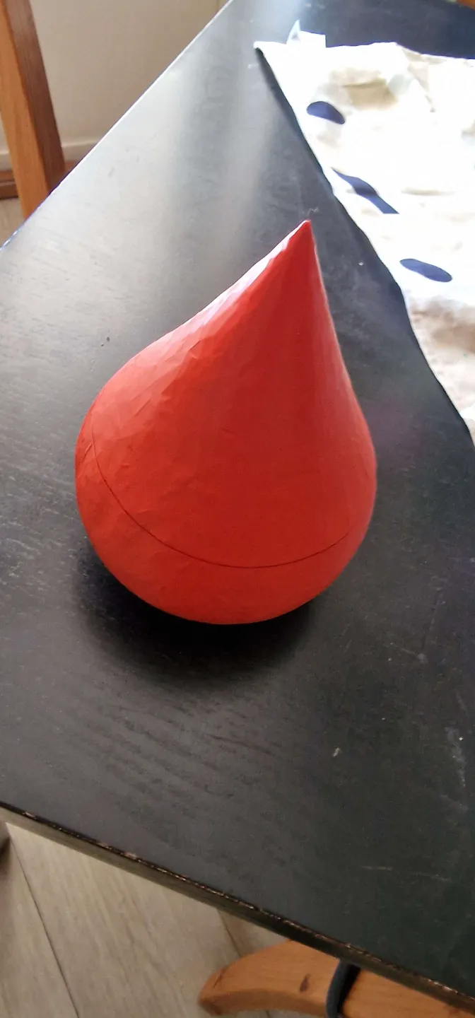 Blood drop bowl with lid by Mr mask MakerWorld: Download Free 3D Models