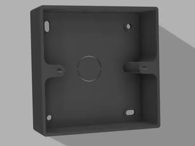 Search:electrical box - MakerWorld