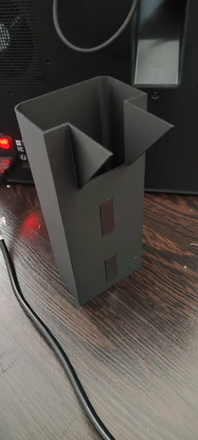 Poop Catcher Box P1S by marcopolo - MakerWorld