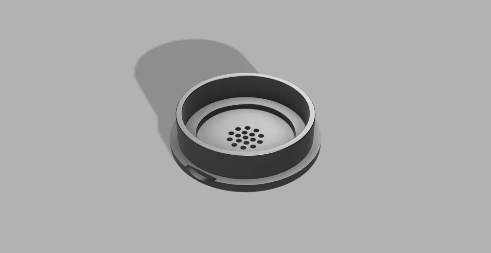 Hidden AirTag Bike Mount (Parameterized) by lukas.duus - MakerWorld