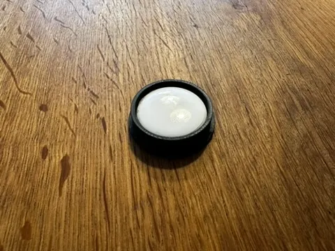 Hidden AirTag Bike Mount (Parameterized) by lukas.duus - MakerWorld