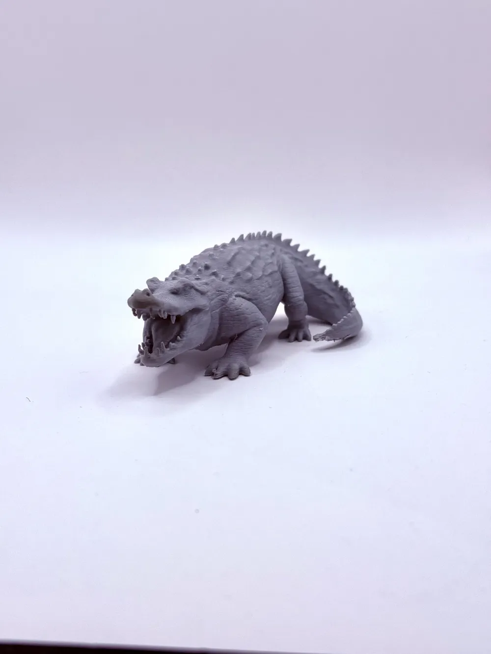 Crocodile - DND monster by everythingDND - MakerWorld