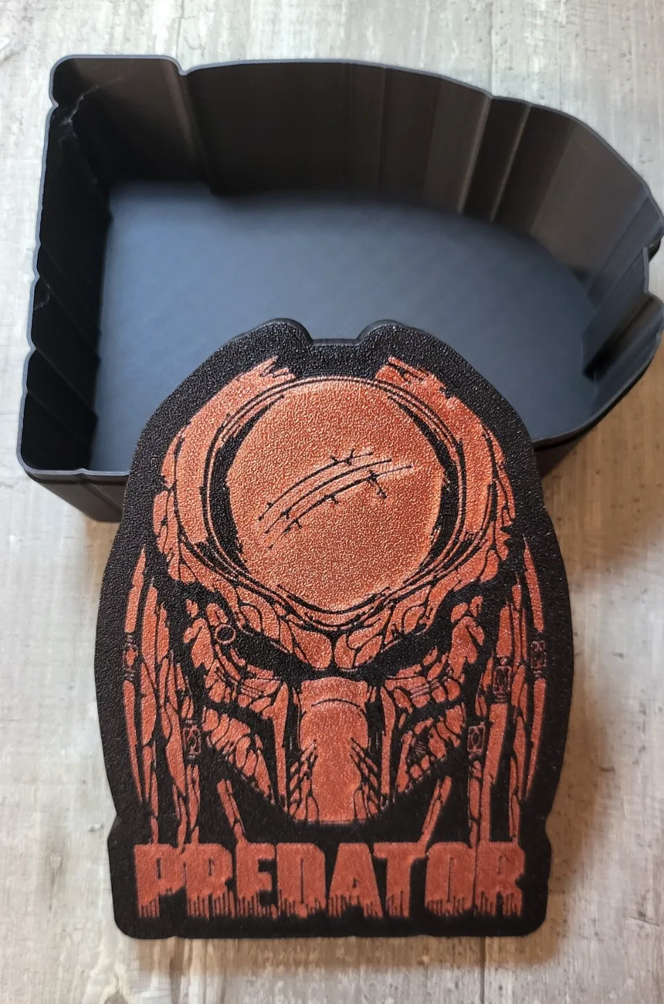 Predator Box by aobens - MakerWorld