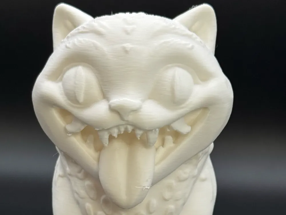 KPop Demon Hunters Derpy Tiger - Free 3D Print Model - MakerWorld