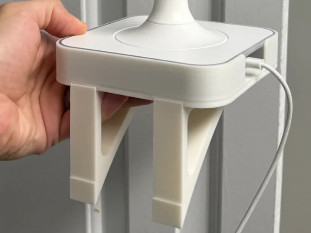 Home Assistant ZWA-2 Antenna Adhesive Wall Mount by Adam L MakerWorld ...