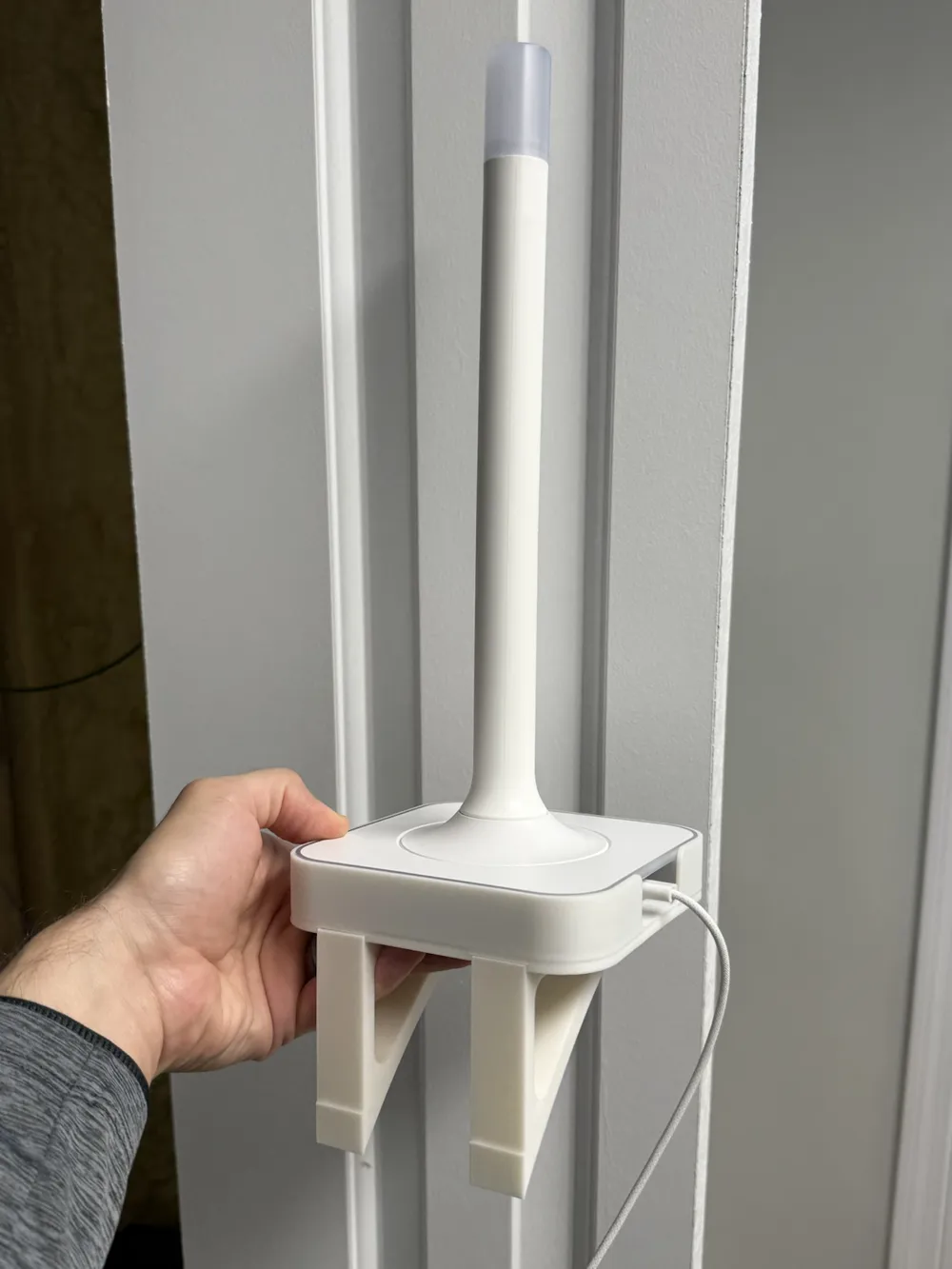 Home Assistant ZWA-2 Antenna Adhesive Wall Mount by Adam L MakerWorld ...