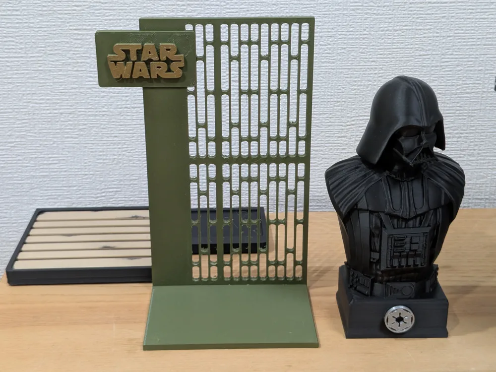 Stand/Display for Star Wars Figures by JapanFusion MakerWorld: Download ...