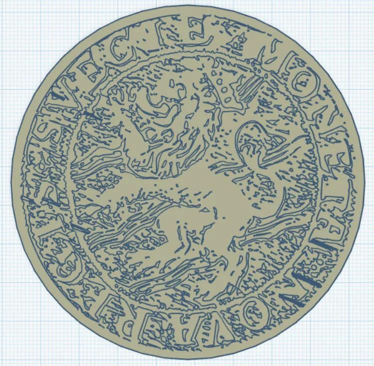 Ultrakill currency. - Free 3D Print Model - MakerWorld