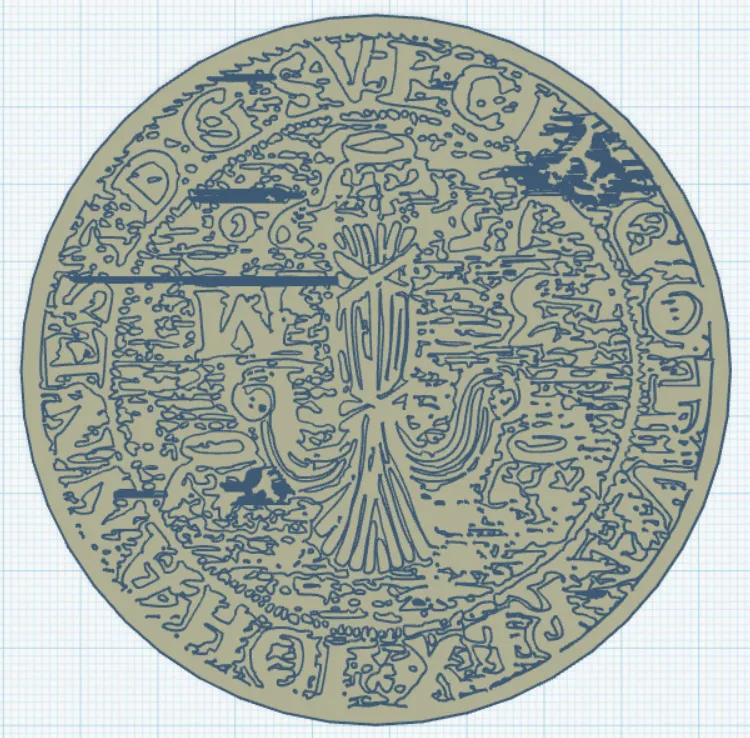 Ultrakill currency. by Lokingoooo MakerWorld: Download Free 3D Models