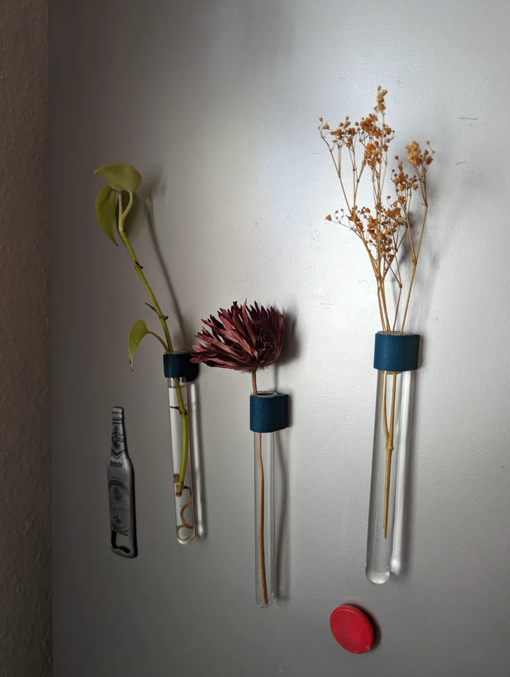 Fridge Vase by RubenMTS - MakerWorld