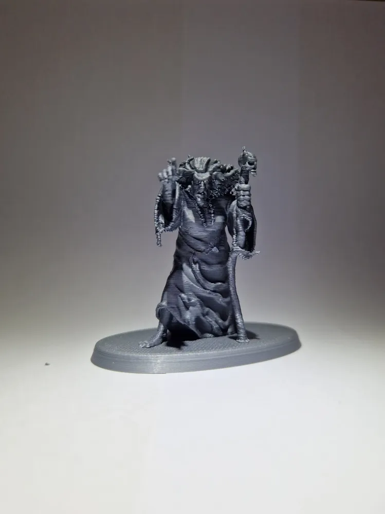 Talisman 2nd Edition - Sorceress - Free 3D Print Model - MakerWorld