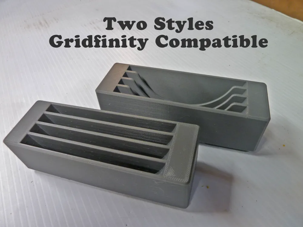 Router Lift - Insert Plate Storage - Gridfinity by Tool Man MakerWorld ...