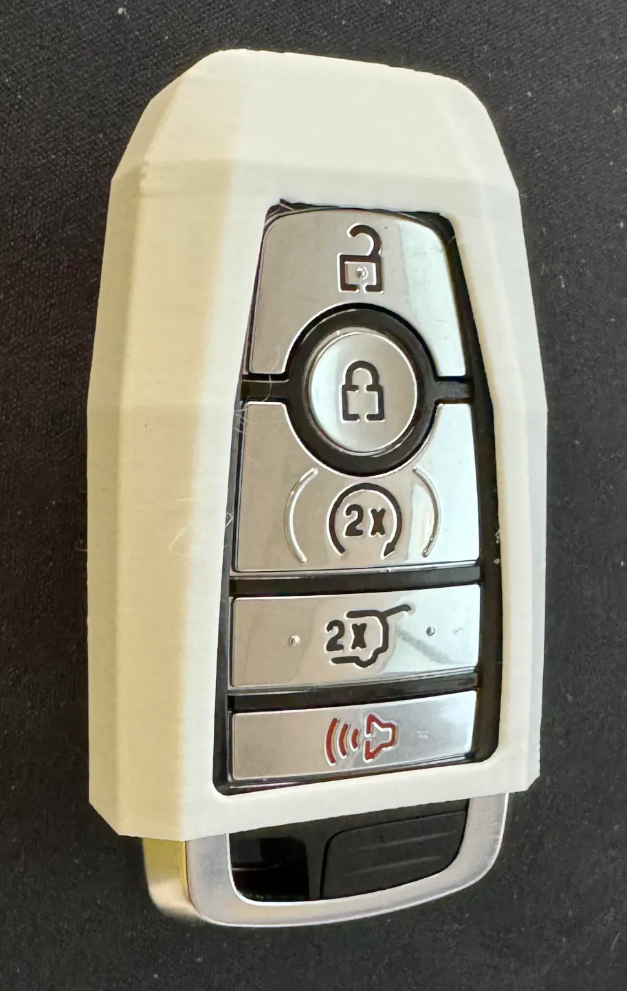 Ford Key Fob Cover with AirTag Holder by Novera Studio - MakerWorld