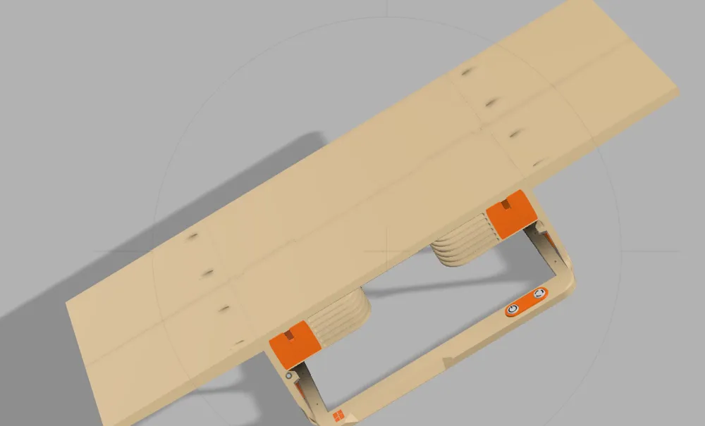 Python AMS Riser-double and single enclosure width by RifRaf MakerWorld ...