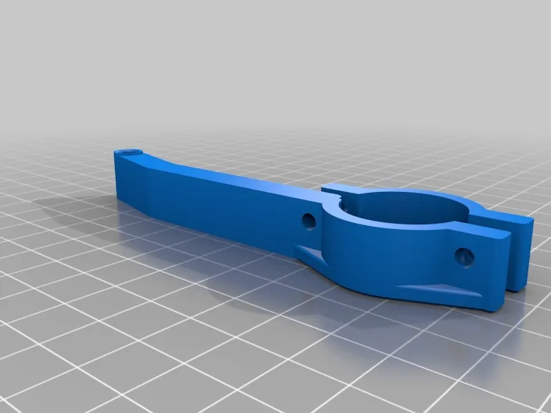 MPCNC Filament Spool feed system by ronindesu - MakerWorld
