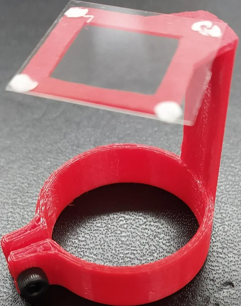 Protection for microscope objective by remi.rafael - MakerWorld