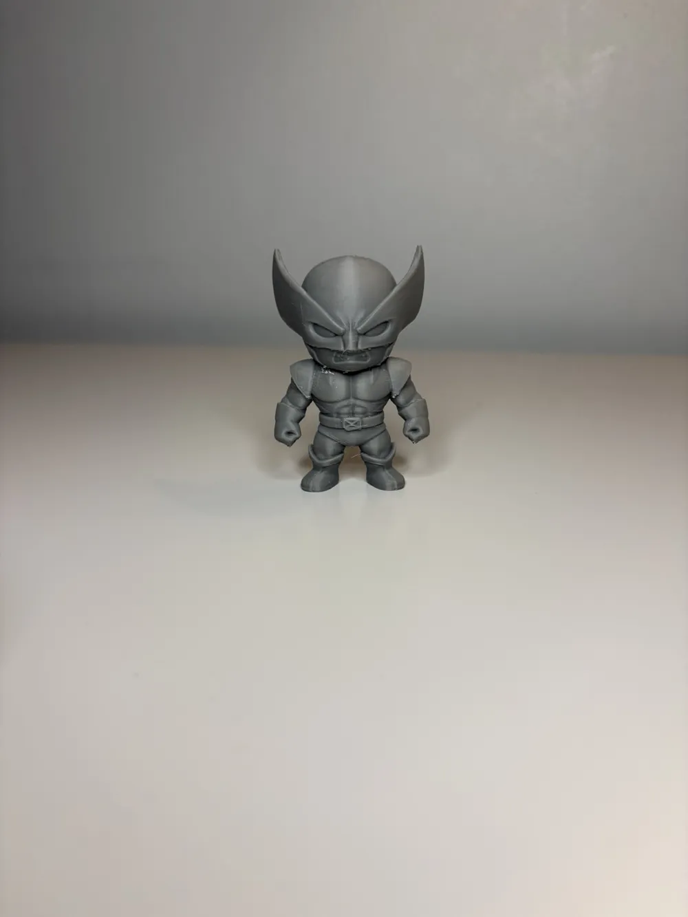 Mini Wolverine - Free 3D Print Model - MakerWorld