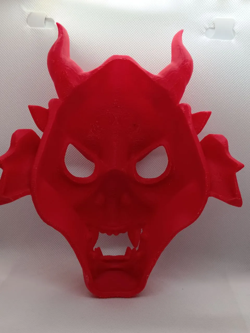 Dragon Kabuki Mask by Zizzi93 - MakerWorld