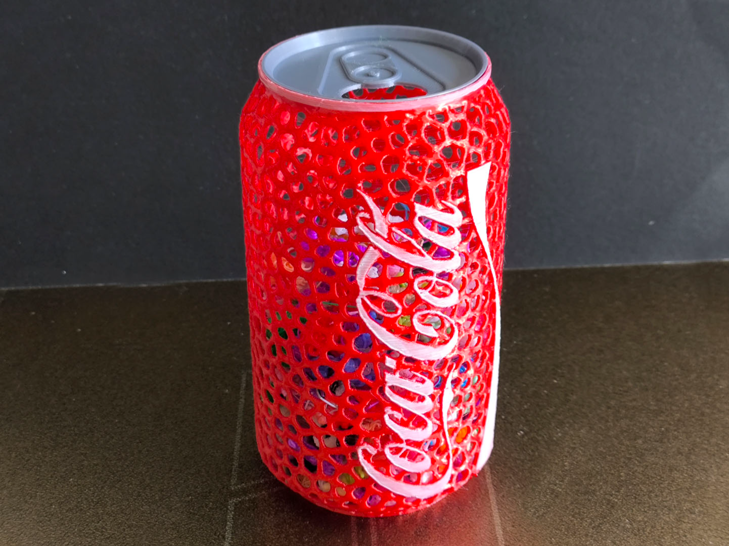 Coke Can Waste Storage Multiple Versions No Supports by 比个赞 MakerWorld ...