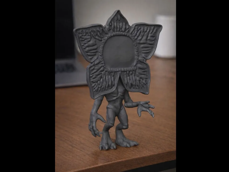 The Demogorgon - Free 3D Print Model - MakerWorld