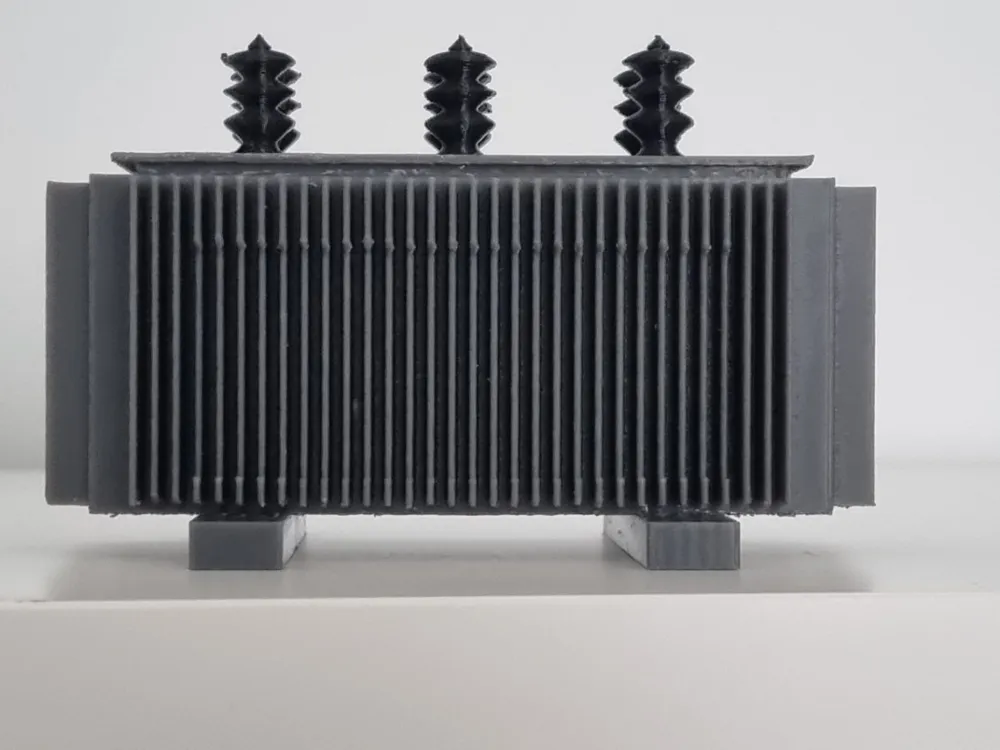 Electric Transformer 253V/230V [Transformator] by Swoodie MakerWorld ...