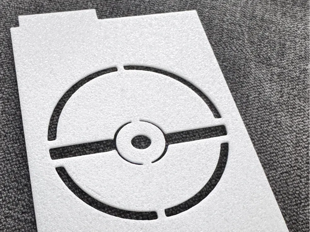 Pokeball Bulk Box Card Separator/Divider/Organiser - Free 3D Print ...