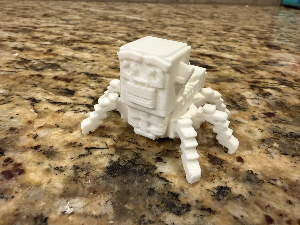 chimpanzini spiderini Steal a Brainrot by Tiger prints MakerWorld ...