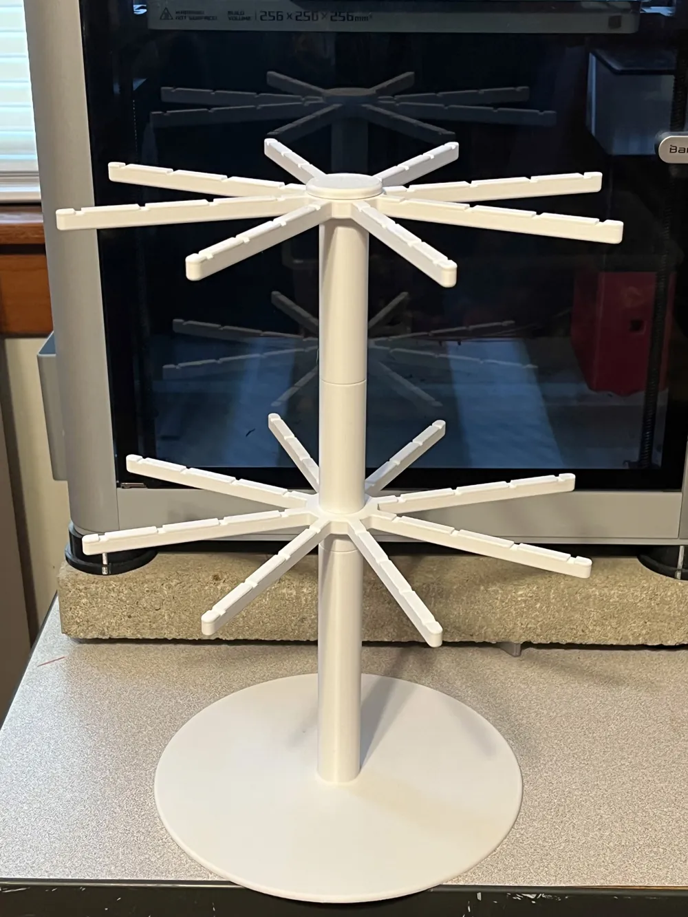 Key Chain Display Stand by infamous61 MakerWorld: Download Free 3D Models