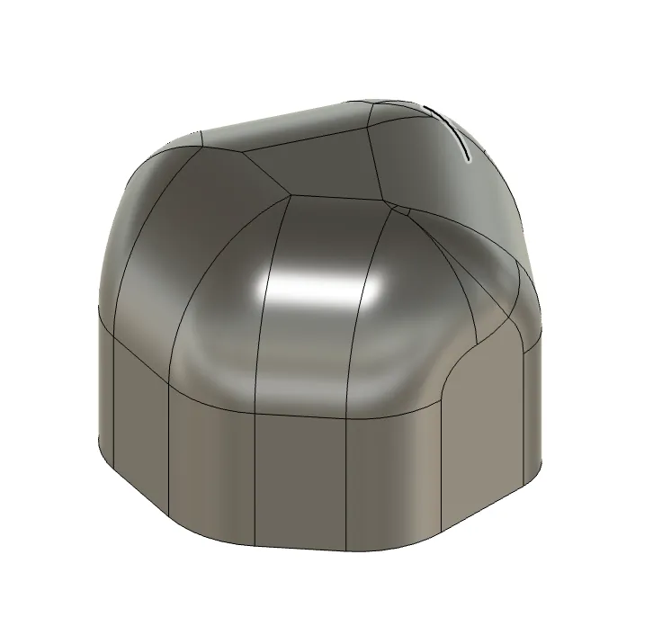 Cholula Replacement Cap by baerbro - MakerWorld