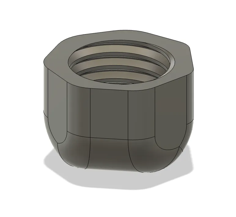 Cholula Replacement Cap by baerbro - MakerWorld