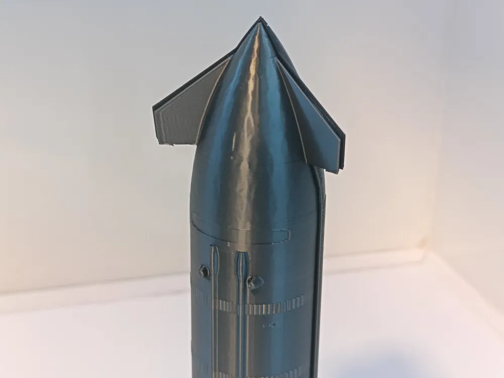 StarShip 39 Block 3 - Free 3D Print Model - MakerWorld