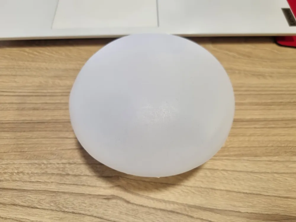 Godox flash silicone dome duffuser adapter - Free 3D Print Model ...