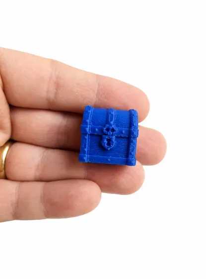 Dragon's Hoard Miniature Set – 5 Fantasy Pieces - Free 3D Print Model ...