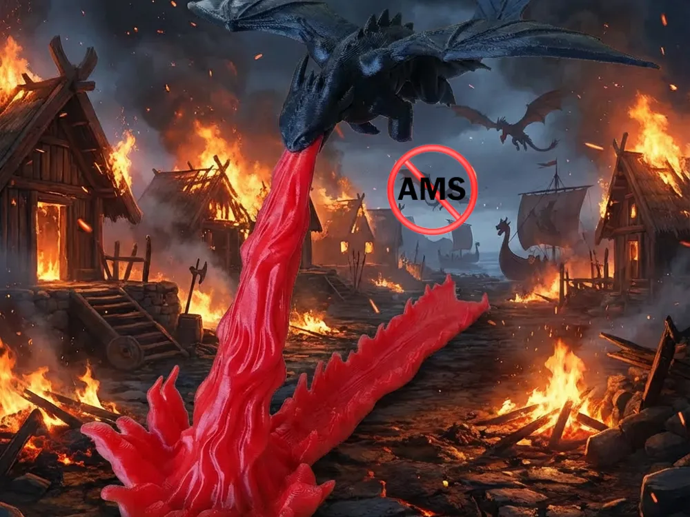 Toothless Fire Burst - How to train your dragon - Free 3D Print Model ...