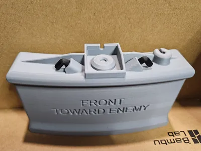 M18 Claymore Prop Replica by Caziuz Designs MakerWorld: Download Free ...