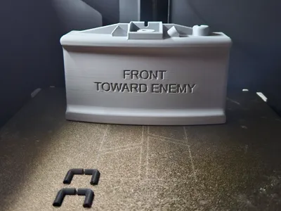 M18 Claymore Prop Replica by Caziuz Designs MakerWorld: Download Free ...