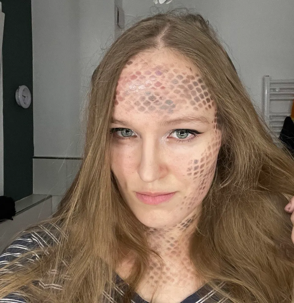 Scale stencil for halloween by Cy-Bea MakerWorld: Download Free 3D Models