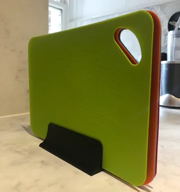 Cutting Board Stand by in.jonas.space MakerWorld: Download Free 3D Models