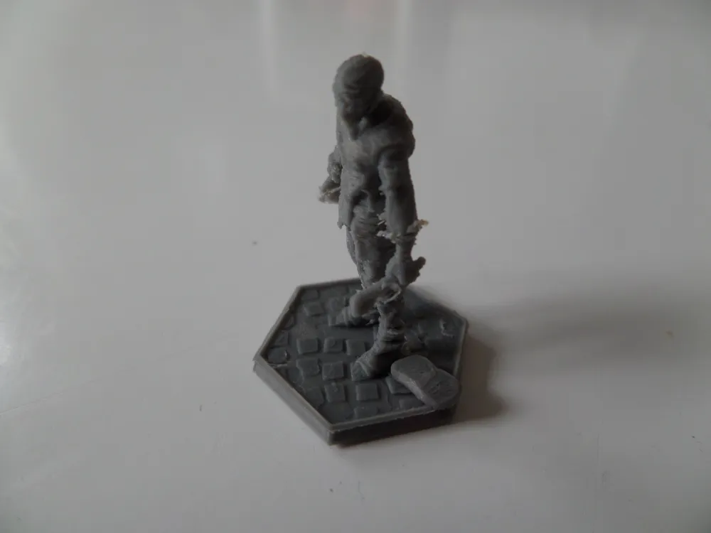 dnd male zombie npc by The_Lightntng_Duck - MakerWorld