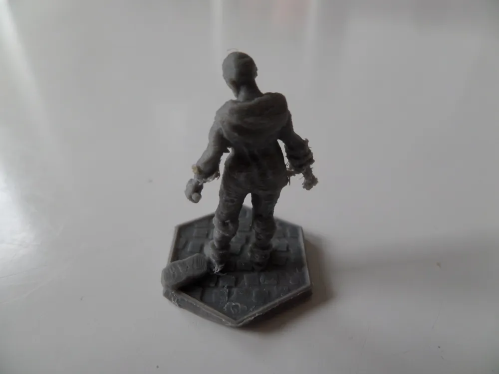 dnd male zombie npc by The_Lightntng_Duck - MakerWorld