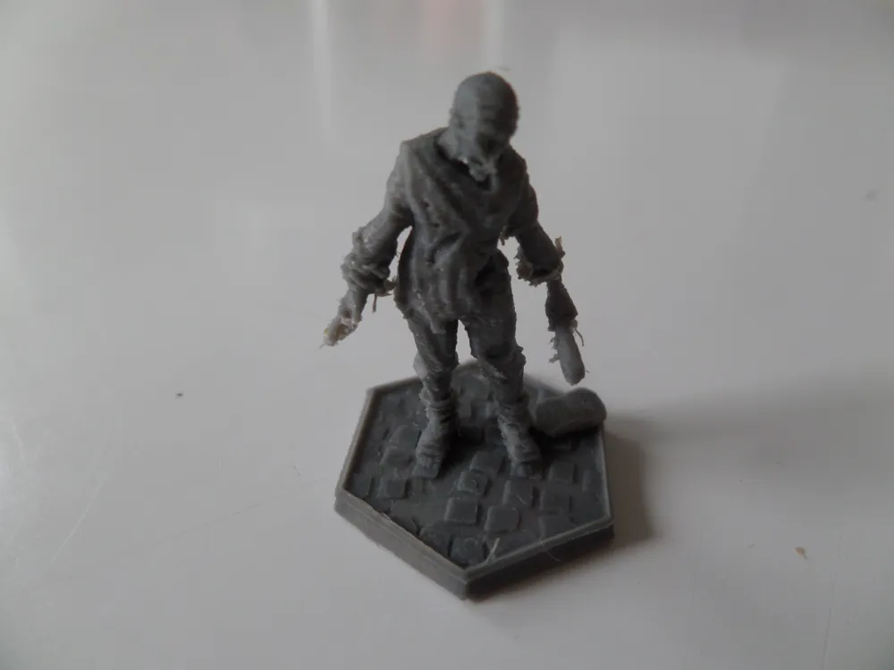 dnd male zombie npc by The_Lightntng_Duck - MakerWorld