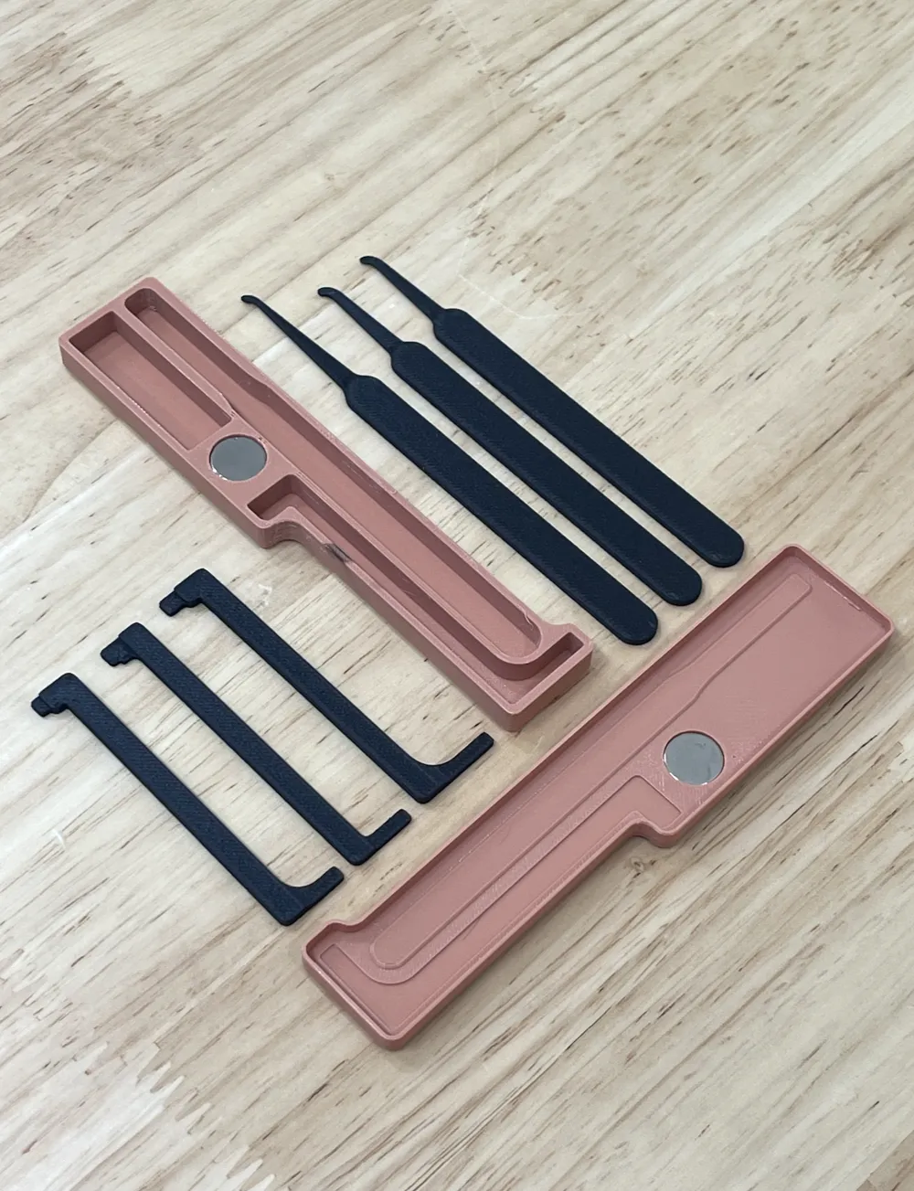 Lock Pick & Case by EON MakerWorld: Download Free 3D Models