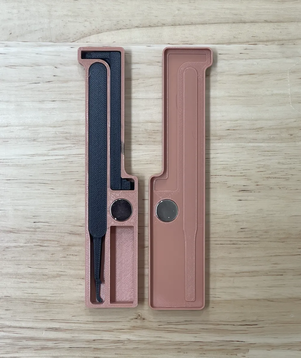 Lock Pick & Case by EON MakerWorld: Download Free 3D Models