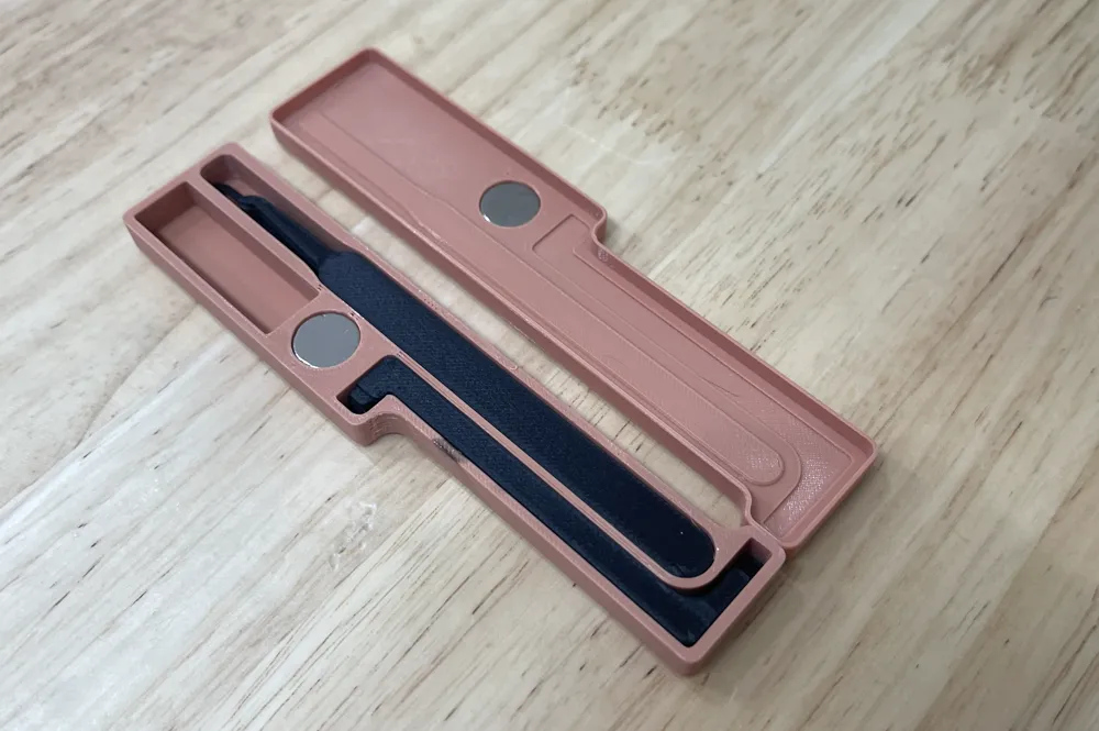 Lock Pick & Case by EON MakerWorld: Download Free 3D Models