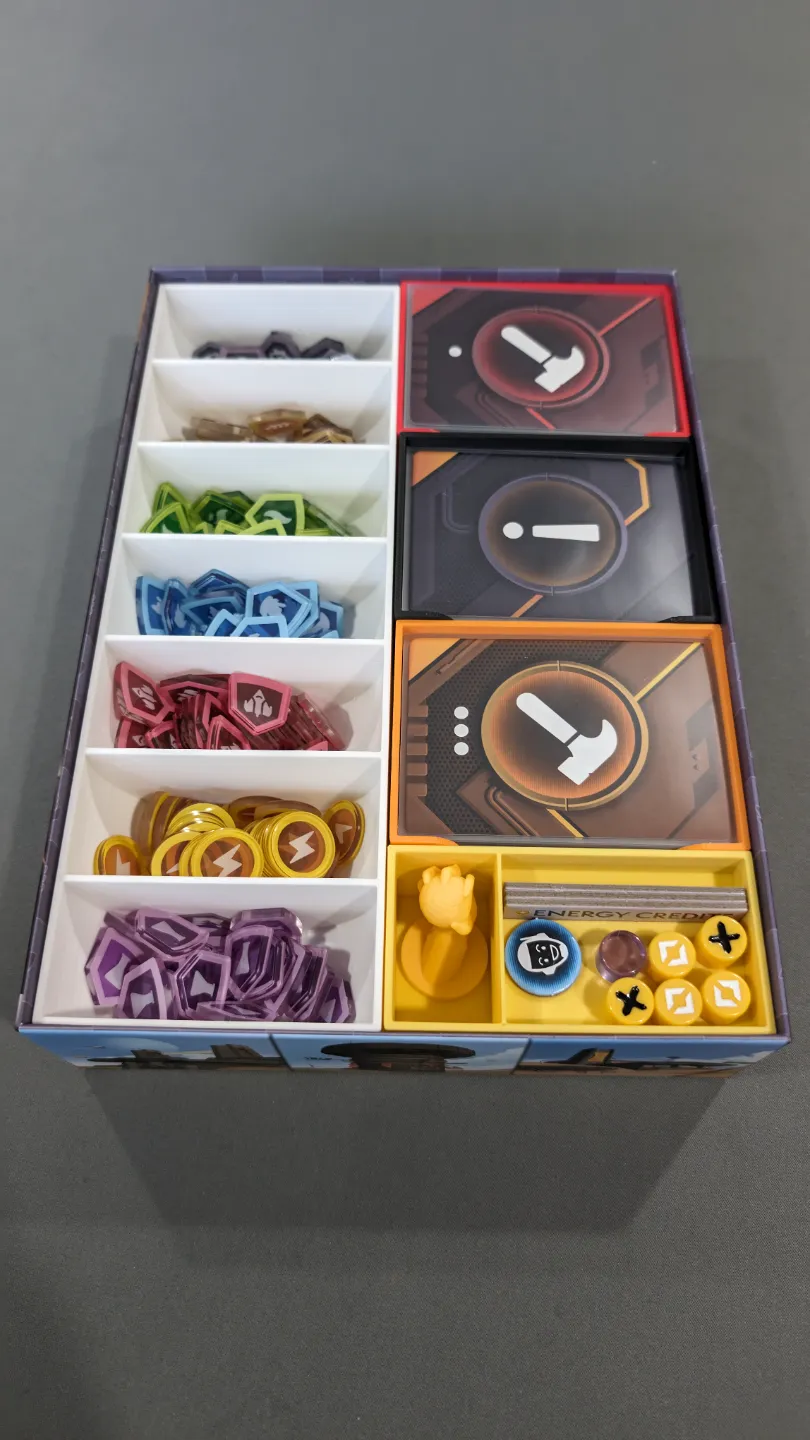 Star Tycoon Insert by scuzzy19 - MakerWorld