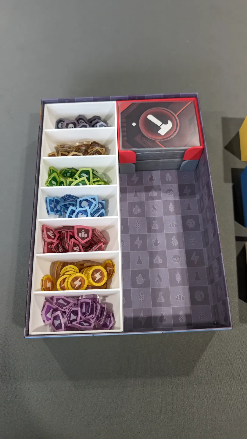 Star Tycoon Insert by scuzzy19 - MakerWorld