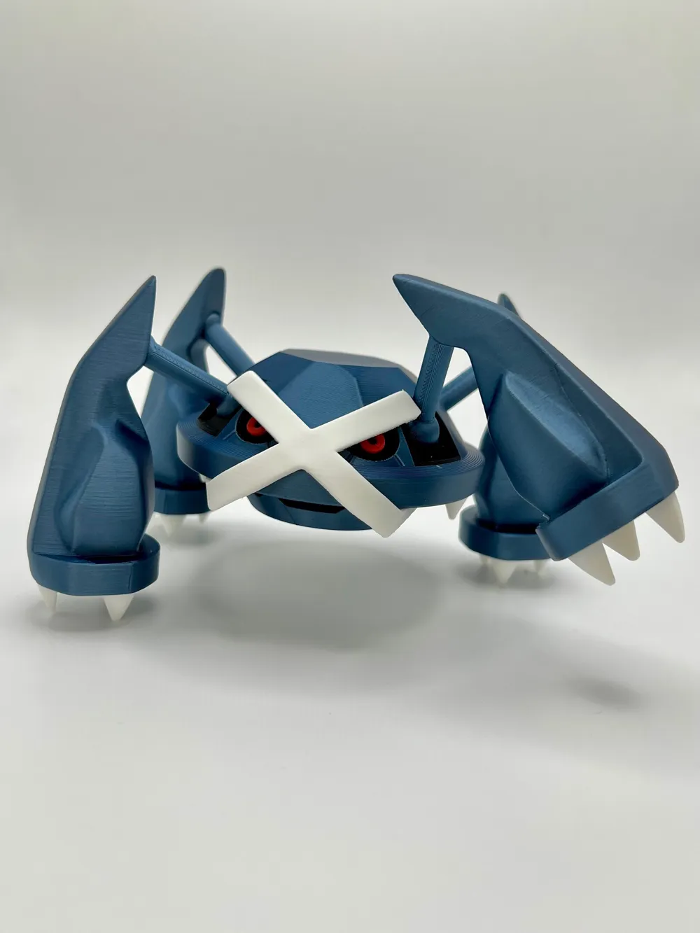 巨金怪 - Pokemon #376 (No se necesita AMS) por SpaceMan_03 MakerWorld ...