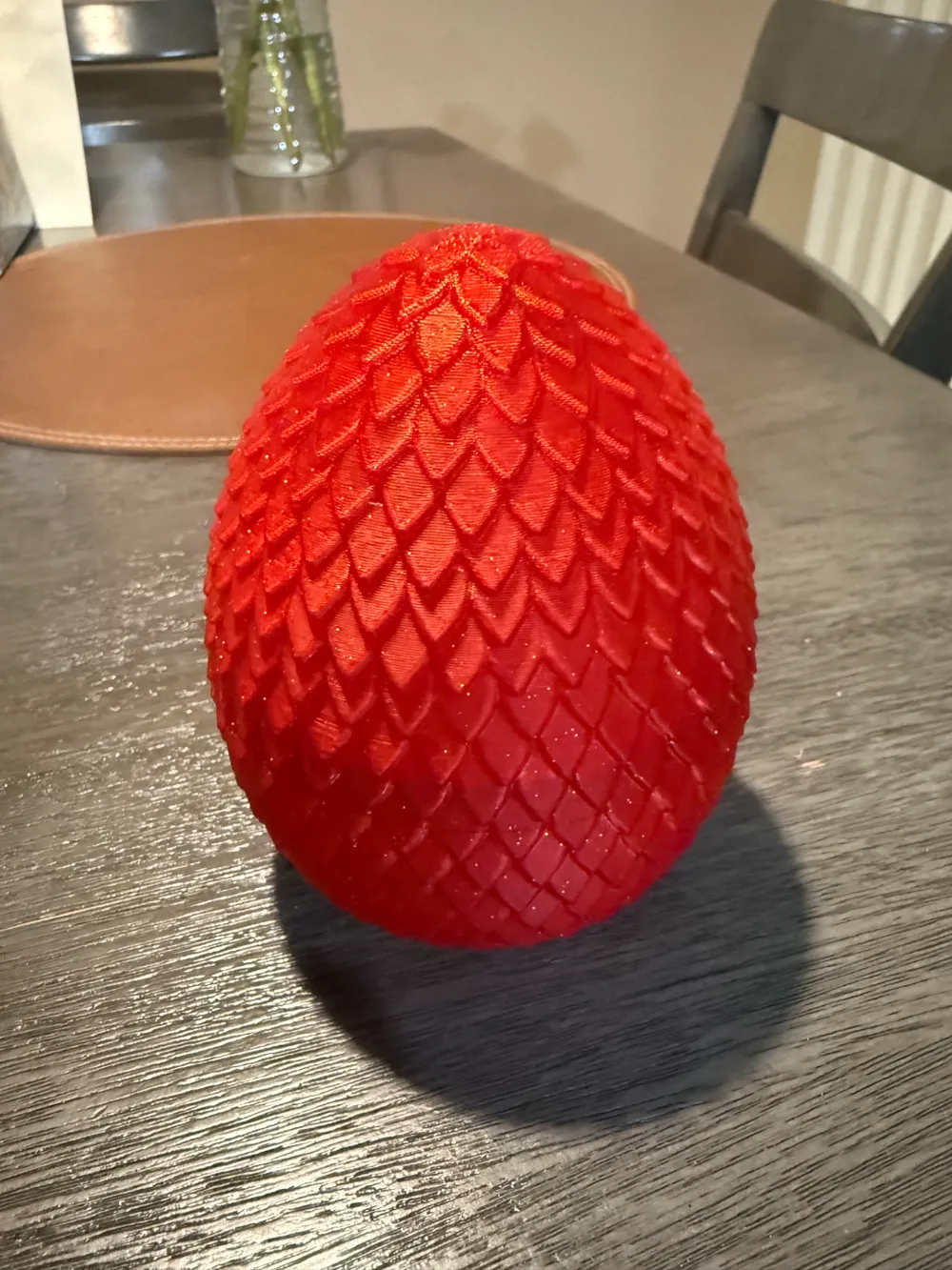 Middle finger dragon egg Remixed by jojodafast MakerWorld: Download ...